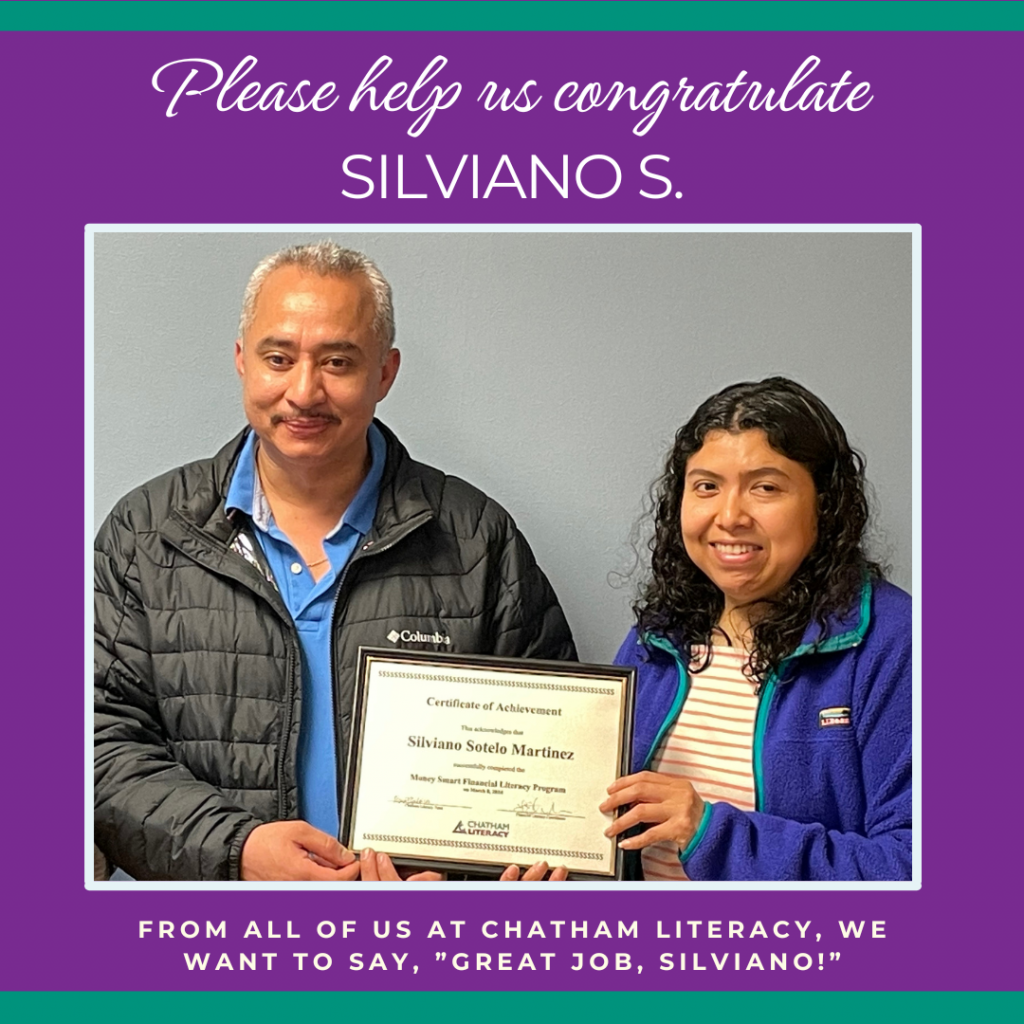 Our Programs – Chatham Literacy